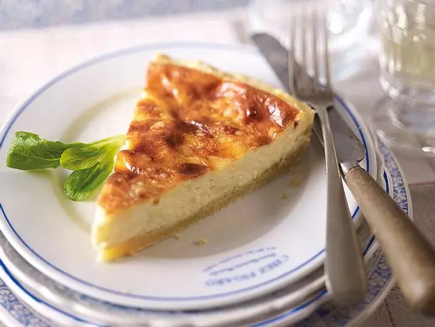 د Quiche Vosgienne ترکیب 65175_1