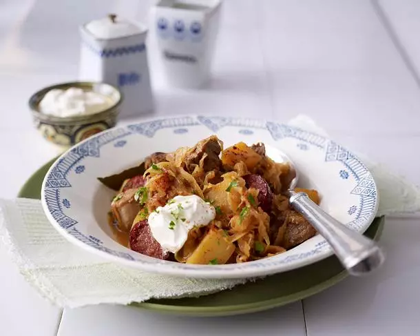 Chinsinsi cha goulash szeged 65263_1