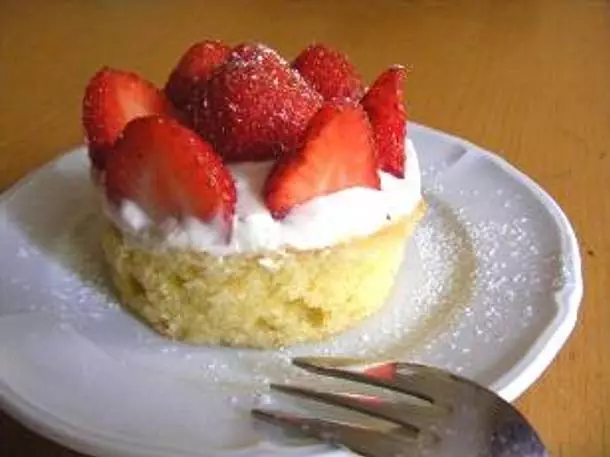 Recipe ng Strawberry Tart 65452_1