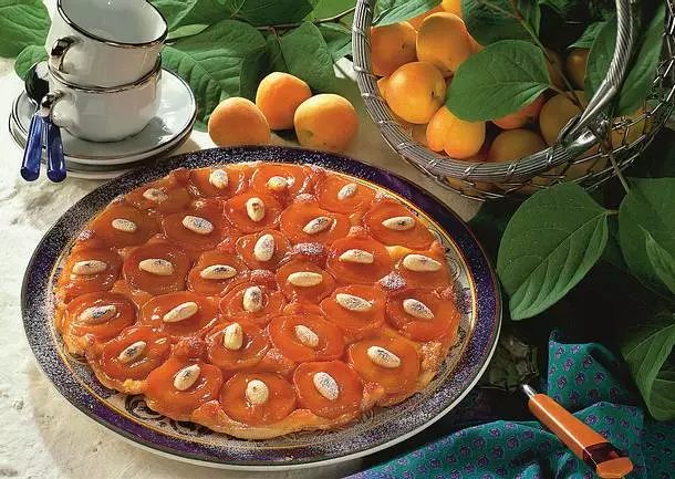 Recipe ea tart ea apricot 66456_1