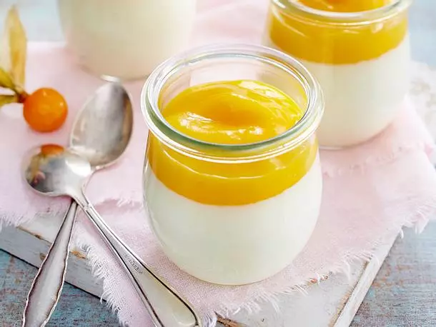 Recept za Panna cotta Sunny Side Up 67159_1