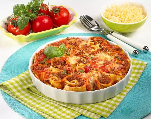 Recept na Crespelle s náplní z rajčat 6727_1