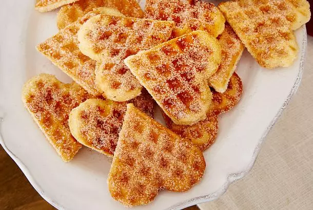 Resep wafel ati crispy 68960_1