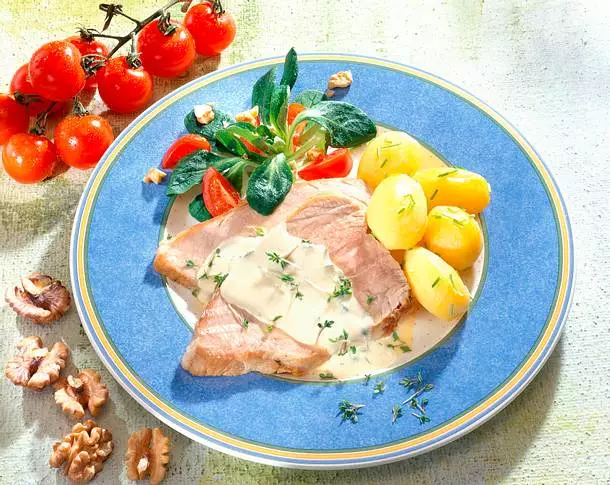 Veal muri resitora ya sinapi 69457_1