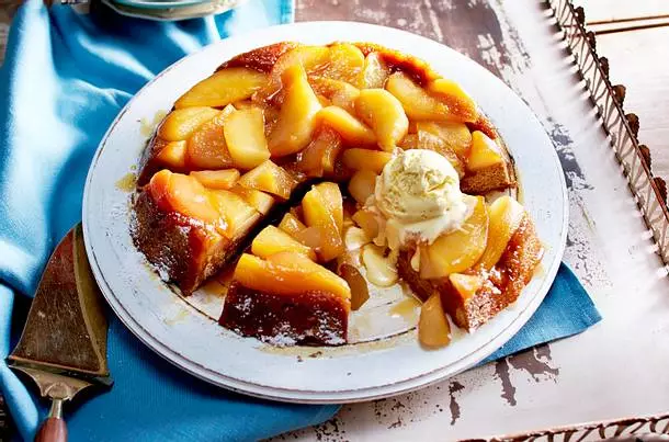 Recept za tatin za medeno torto 70313_1