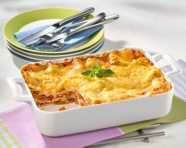 resep lasagna klasik