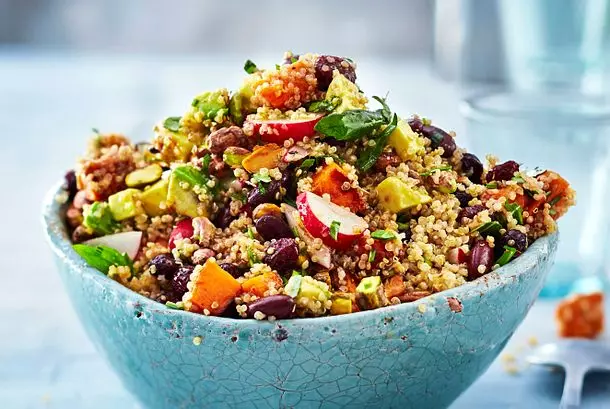 Oideas Babhla Quickie Quinoa