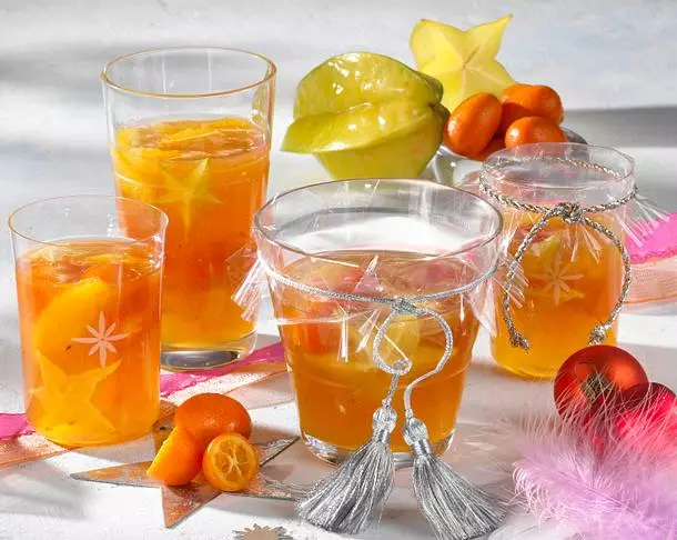 Recette de marmelade d'oranges de Noël 70502_1