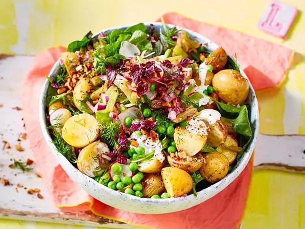 Potato salade 