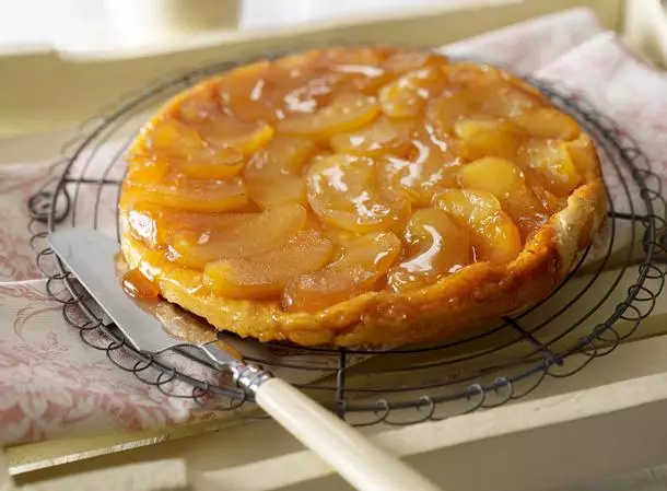 resep tart tatin