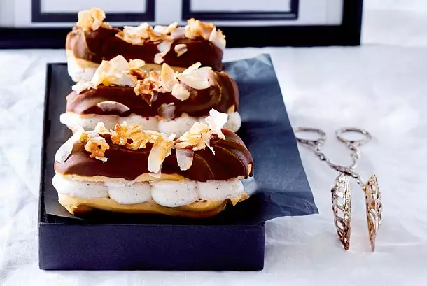 สูตรเครื่องแต่งกายของ Coco's Eclair 71472_1