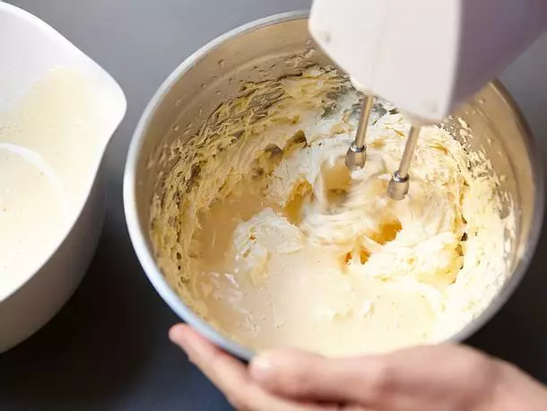 Recipe yeFrench buttercream