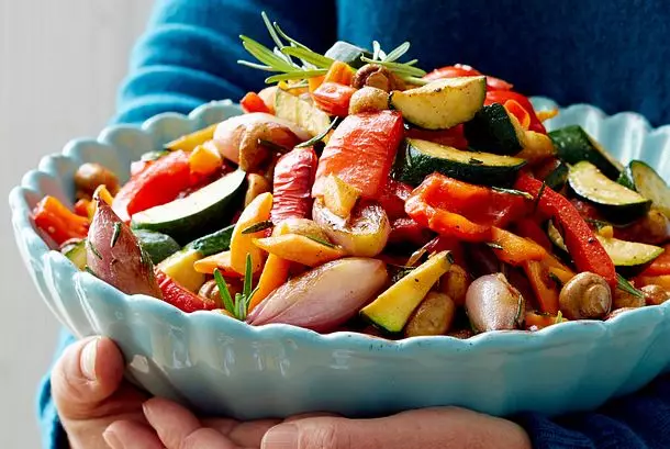 Antipasti Vegetable Salad Recipe 71515_1