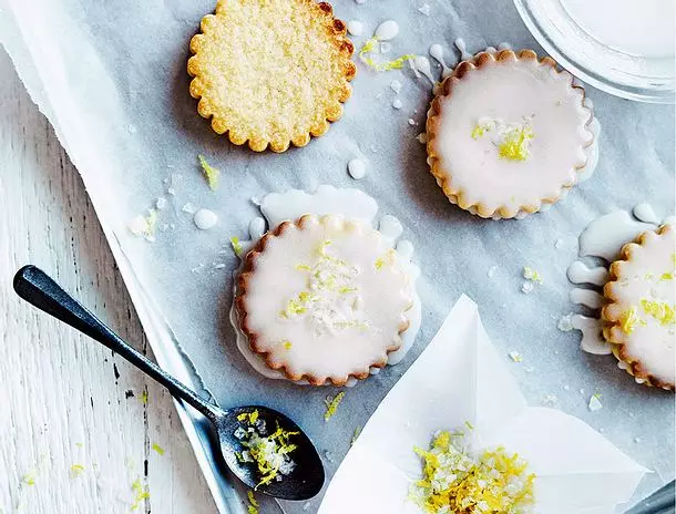 Cardamom Cookies Recipe