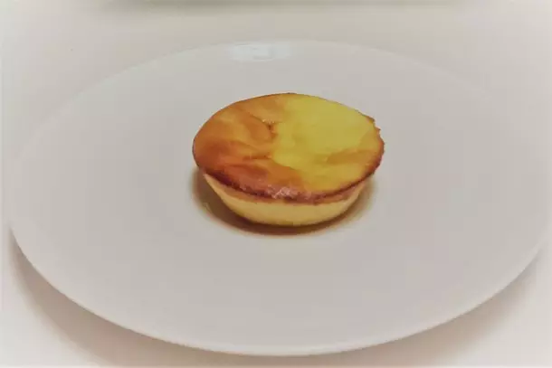 Mini siera mandarīnu tortes recepte 71693_1
