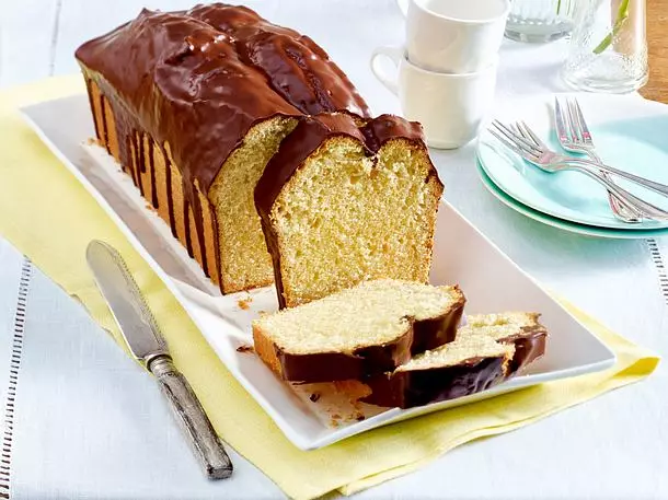 Reçeteya cake loaf Eggnog 71694_1