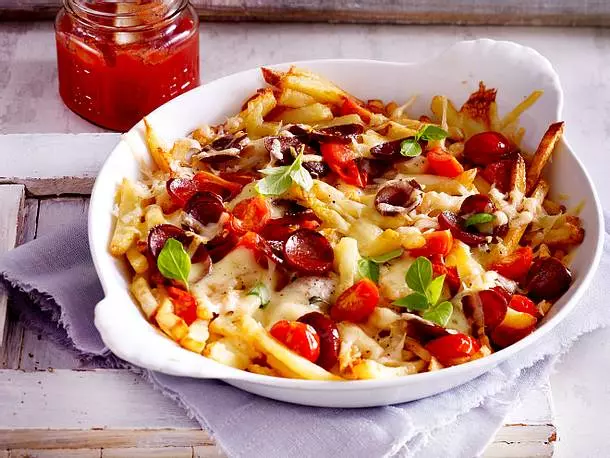 Recipe foar pizza fries 71821_1