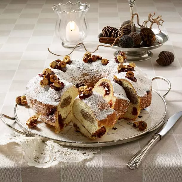 Patzerl stollen công thức