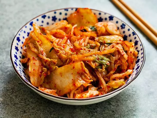 Ricetta Kimchi