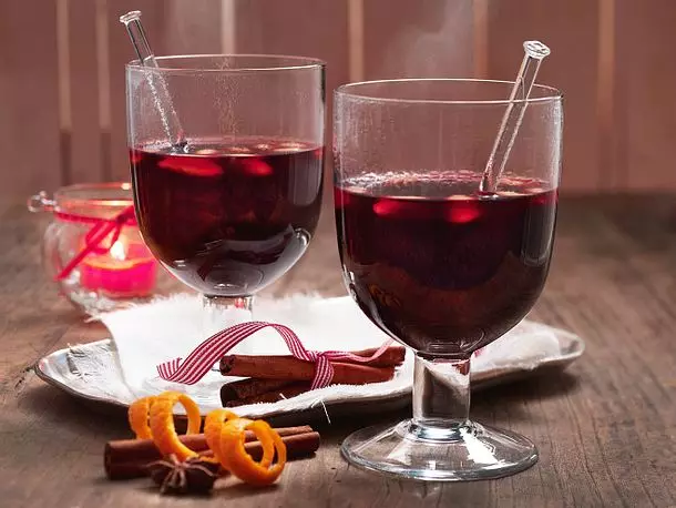 Klasický recept na svařené víno