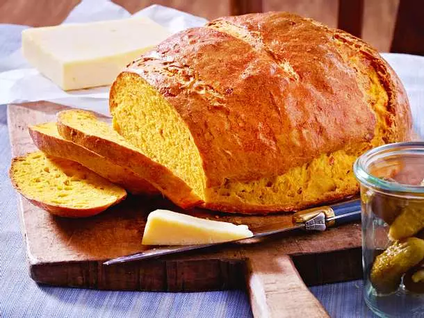 Рецепт за хлеб од бундеве