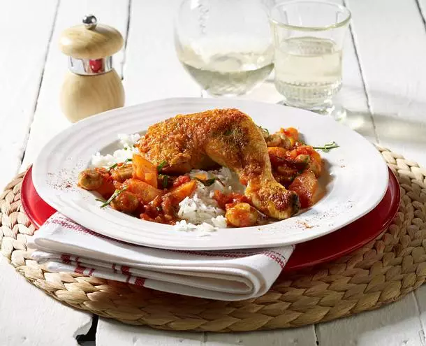 Ricetta cosce di pollo brasate 7711_1