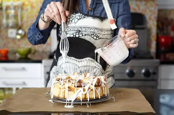 Recept på kanelbullar