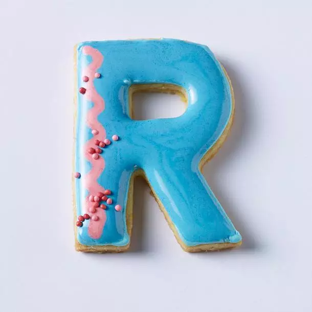 Cookies voor individualisten: hartjes, visitekaartjes, liedblad, kunstfoto, receptbrieven