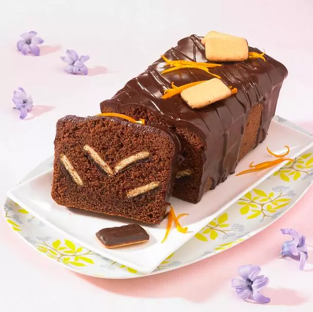 Chocolate Orange Cake Recipe