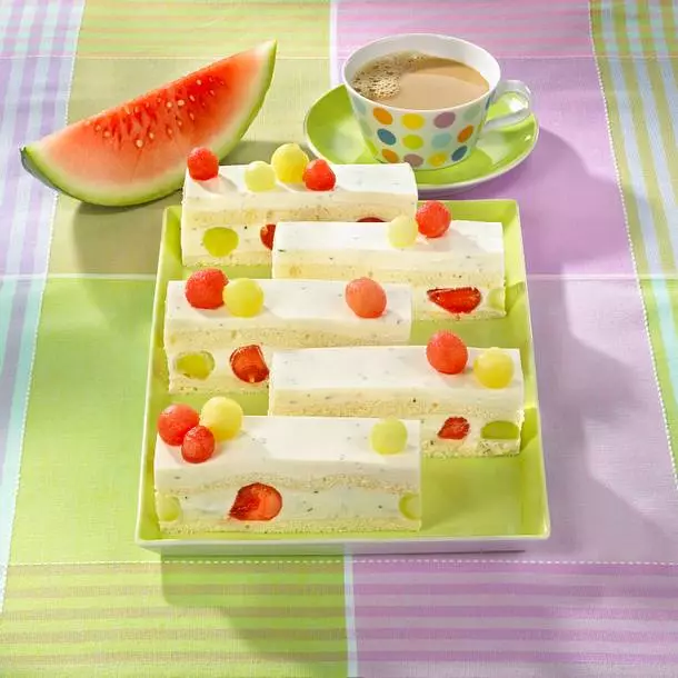 Recipe ea Melon Mint Slices 8077_1