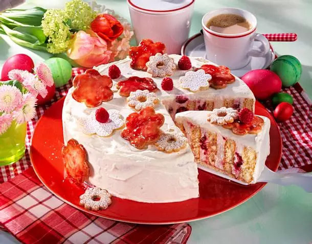 Recept za uskršnje torte