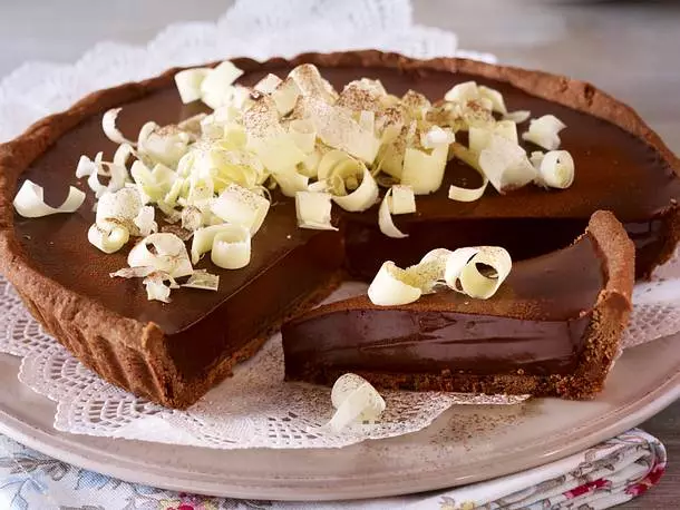 Recept za čokoladni tart 8930_1