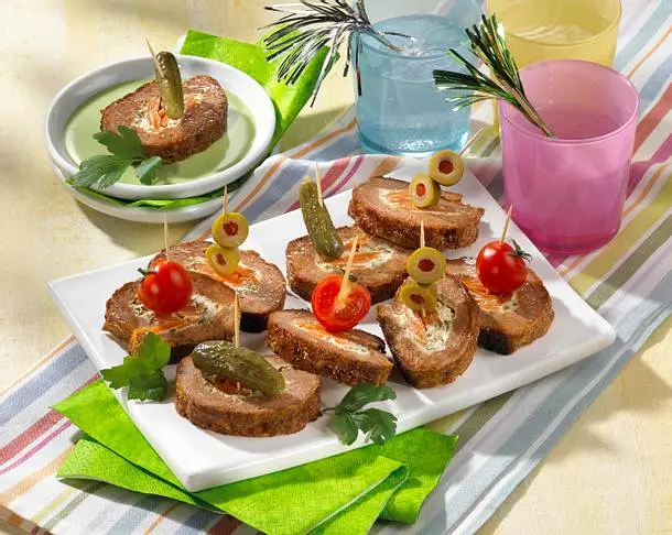 Ricetta involtini di carne veloci 9122_1