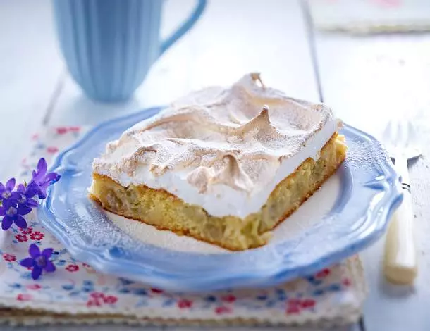 Gooseberry Meringue Recipe 9462_1